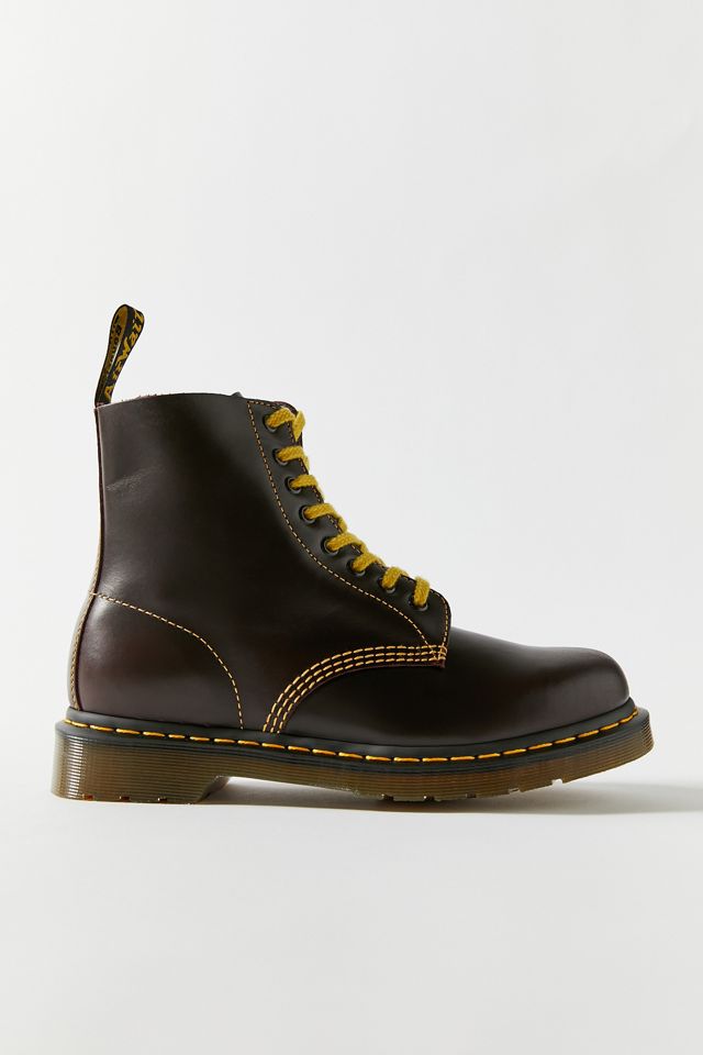 Dr. Martens 1460 Pascal Atlas Leather Boot | Urban Outfitters