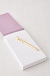 Chunky Notepad And Pen Set | Urban Outfitters