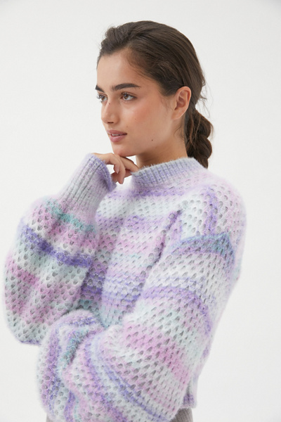 For Love & Lemons Kara Sweater | Urban Outfitters