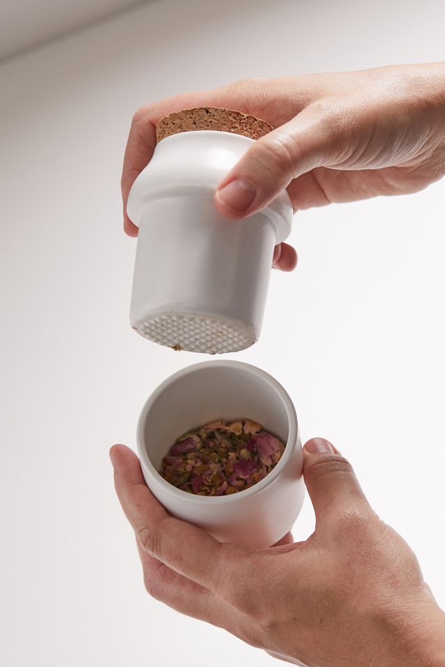 Ceramic Herb Grinder | Urban Outfitters