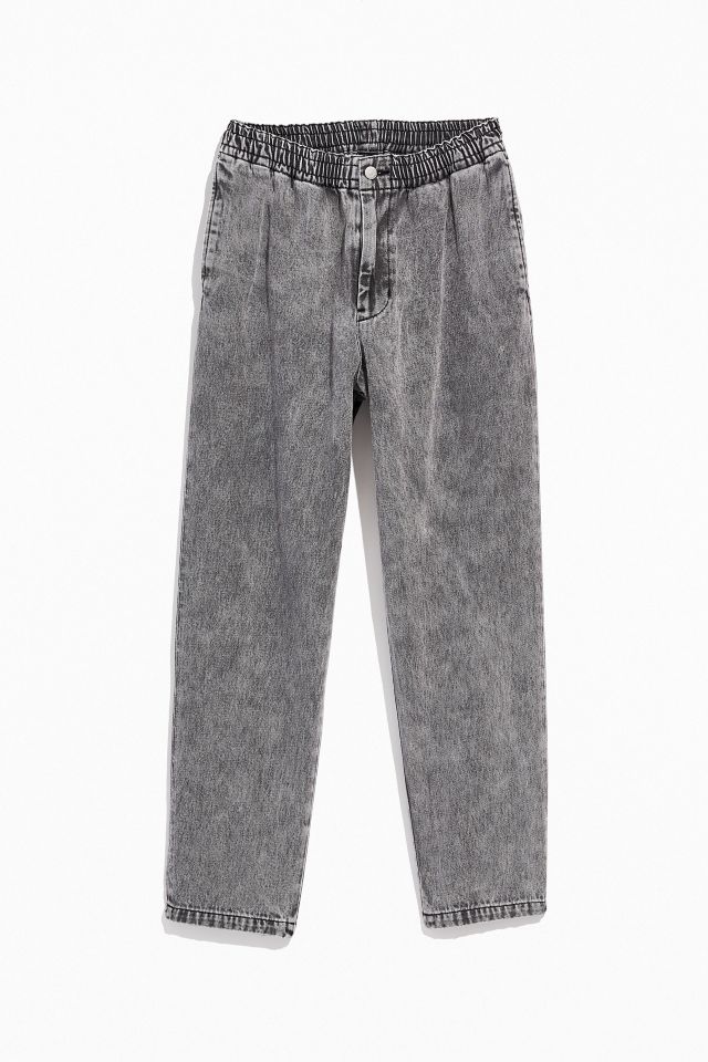 XLARGE Overdyed Easy Denim Pant | Urban Outfitters