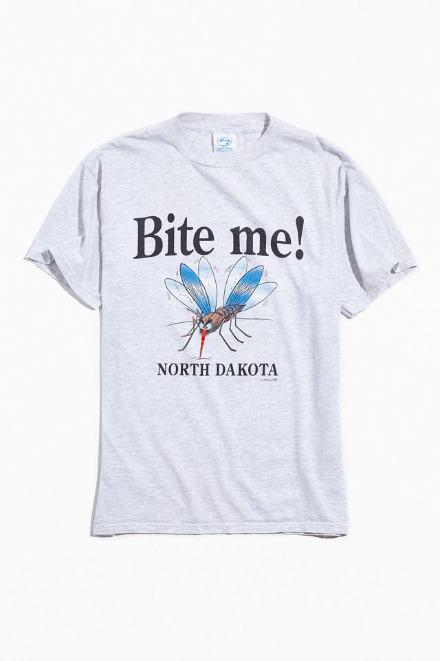 Vintage Bite Me Tee | Urban Outfitters