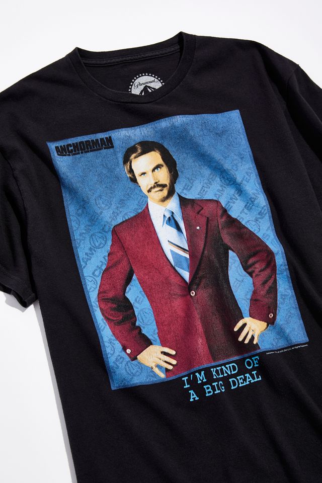 Vintage Anchorman Tee | Urban Outfitters