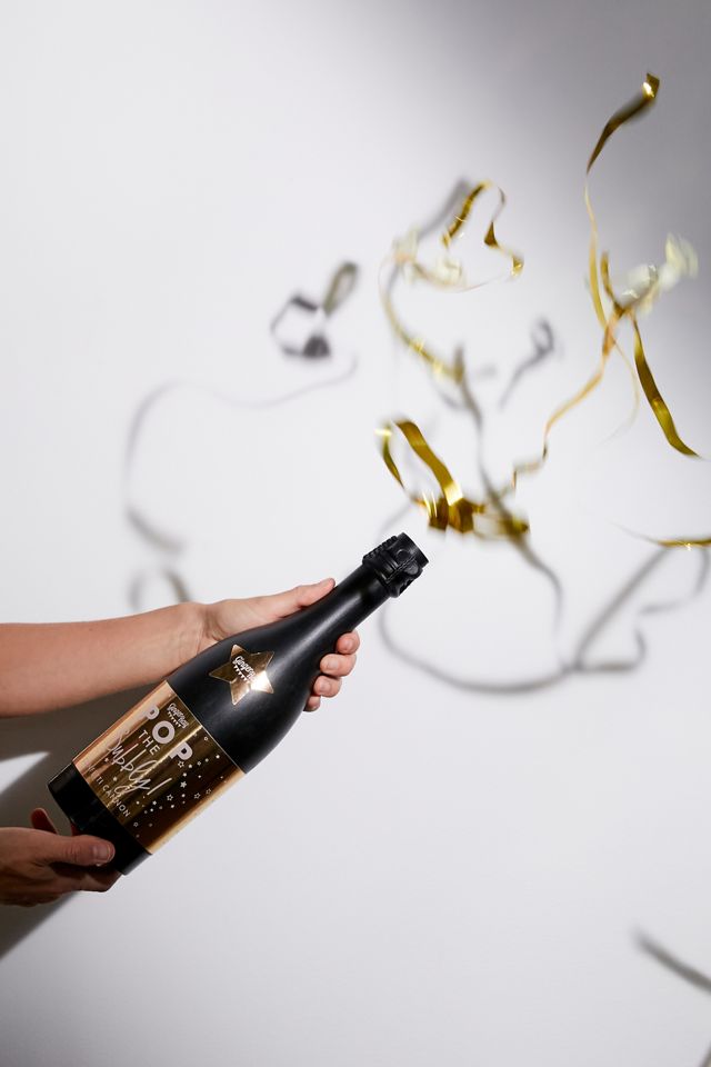 Ginger Ray Bottle Confetti Popper | Urban Outfitters