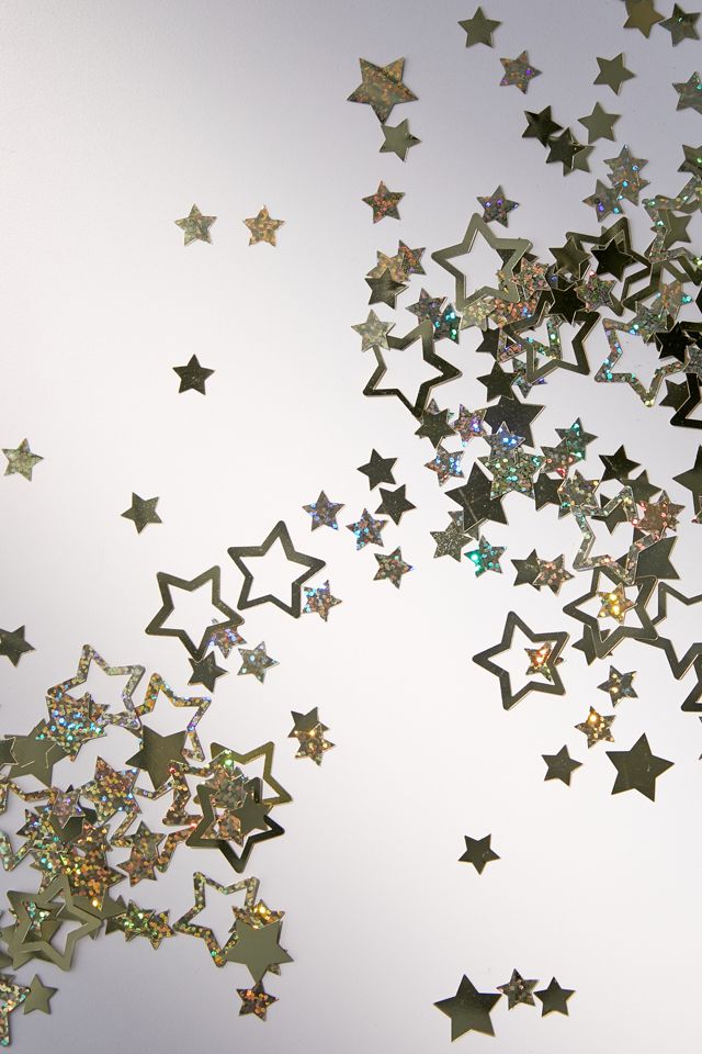 Ginger Ray Star Shaped Confetti | Urban Outfitters