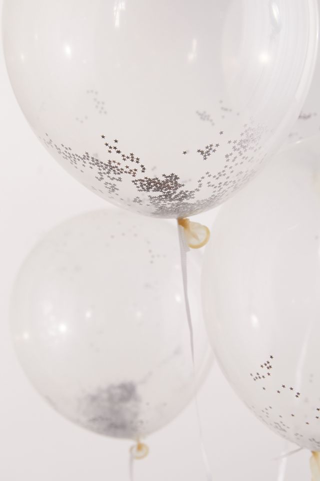 Ginger Ray Confetti Party Balloon Set | Urban Outfitters