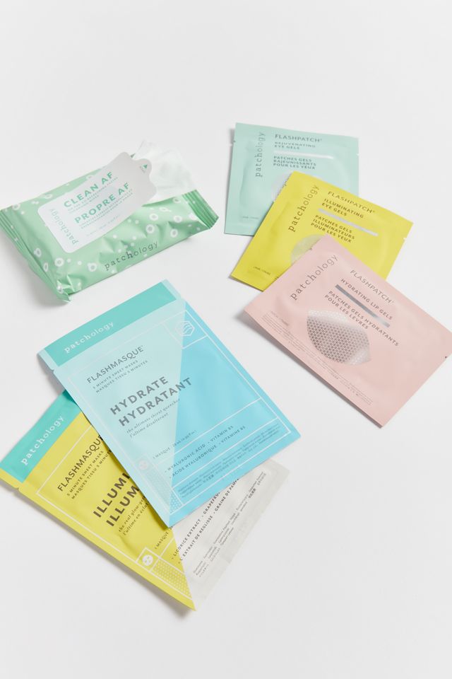 Patchology Nude And Improved Skin Perfection Kit | Urban Outfitters
