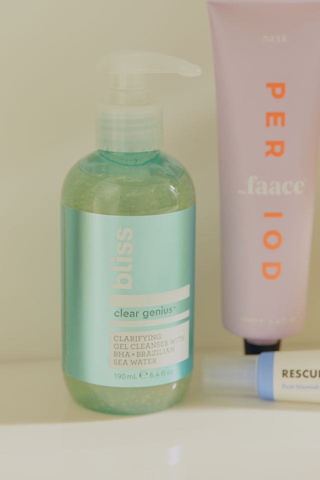 Bliss Clear Genius Clarifying Gel Cleanser | Urban Outfitters