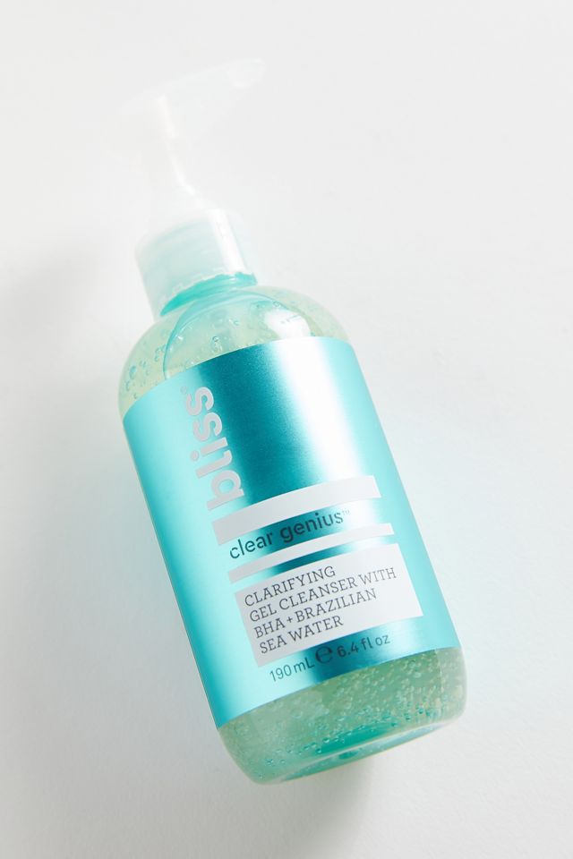 Bliss Clear Genius Clarifying Gel Cleanser | Urban Outfitters