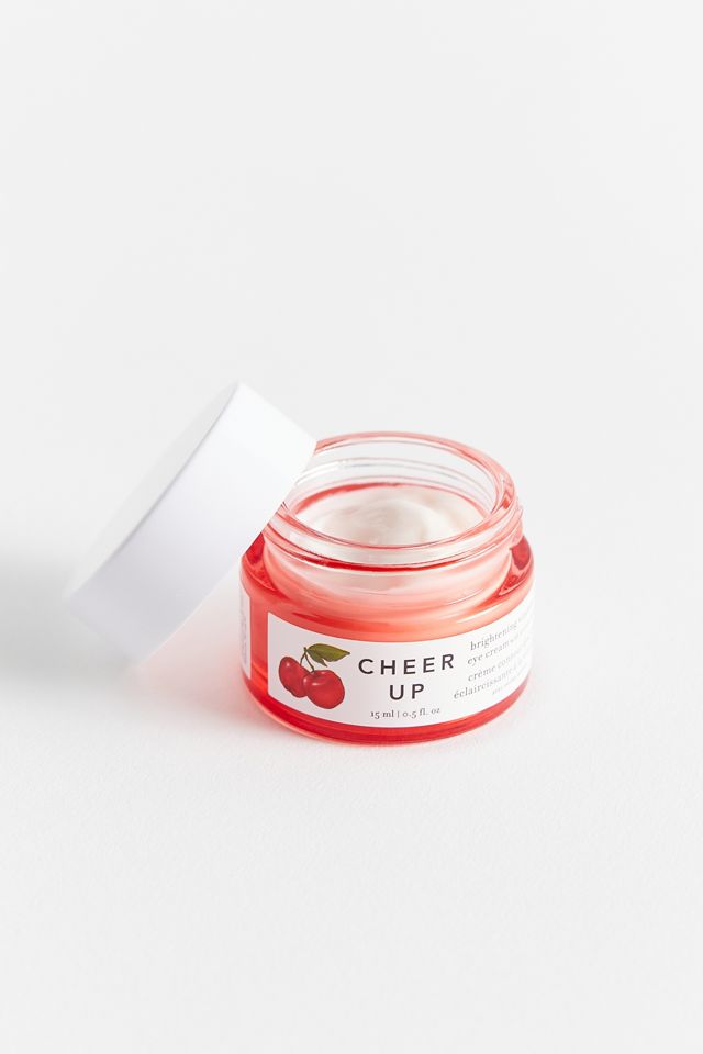 Farmacy Cheer Up Brightening Vitamin C Eye Cream | Urban Outfitters Canada