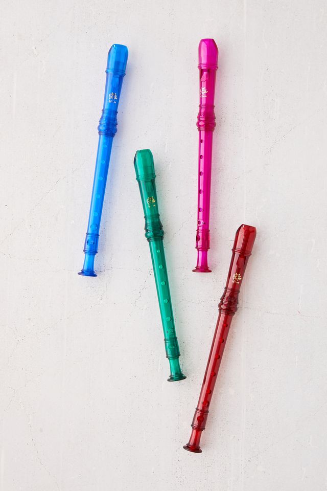 Tudor Candy Apple Recorder | Urban Outfitters Canada