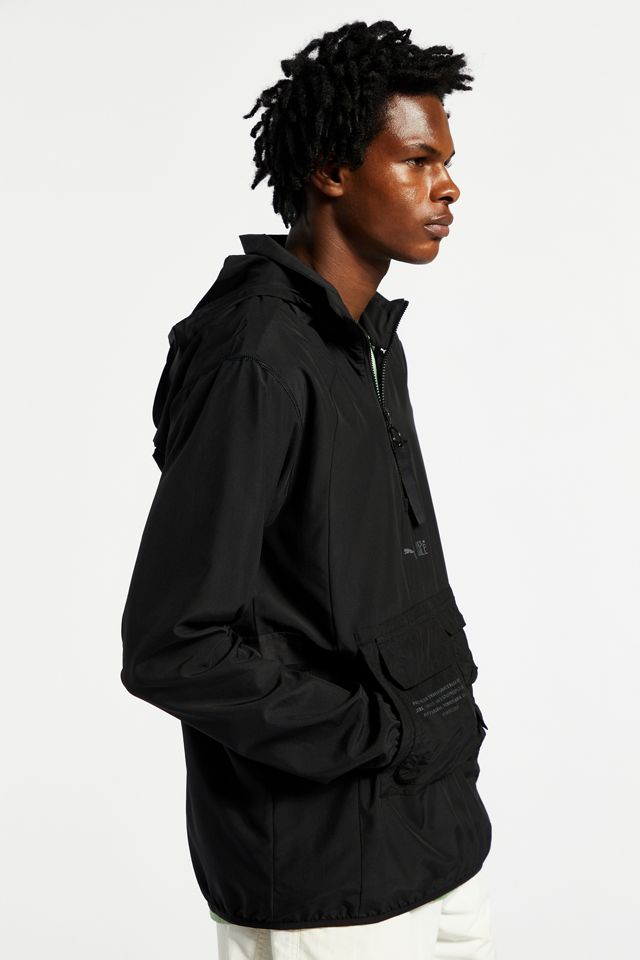 Puma X First Mile Utility Popover Jacket | Urban Outfitters