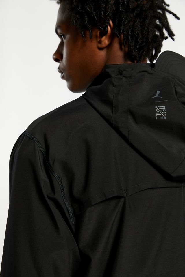 Puma X First Mile Utility Popover Jacket | Urban Outfitters