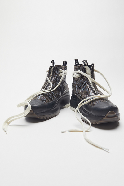 Converse Run Star Hike Snake High Top Sneaker | Urban Outfitters
