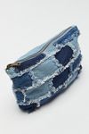 Patchwork Denim Pouch | Urban Outfitters
