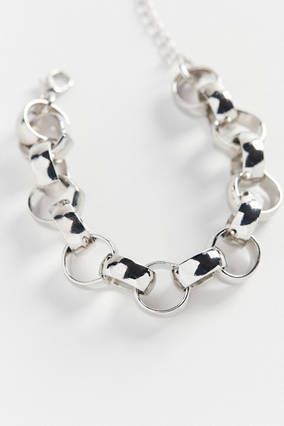 Kel Statement Chain Bracelet | Urban Outfitters