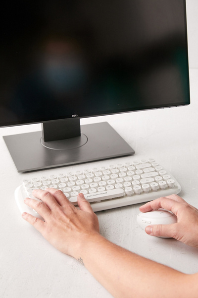 Packard Bell Wireless Keyboard And Mouse Set | Urban Outfitters