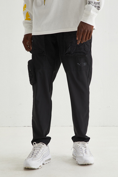 Puma X First Mile Recycled Cargo Pant | Urban Outfitters
