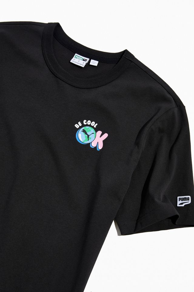 Puma Downtown Graphic Tee | Urban Outfitters