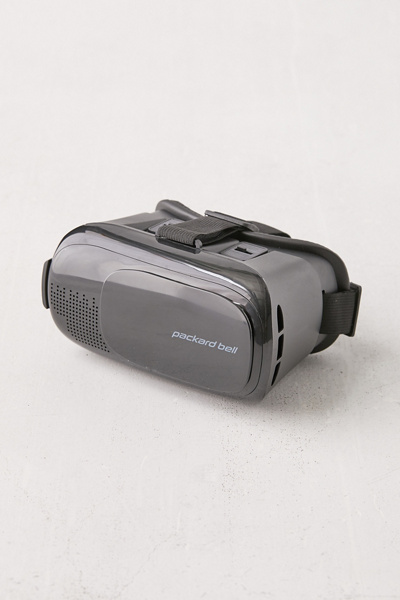 Packard Bell Bluetooth Control Virtual Reality Headset | Urban Outfitters