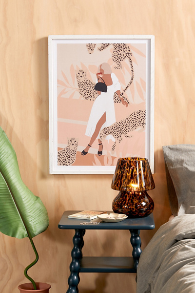 Iveta Abolina Charlette Art Print | Urban Outfitters