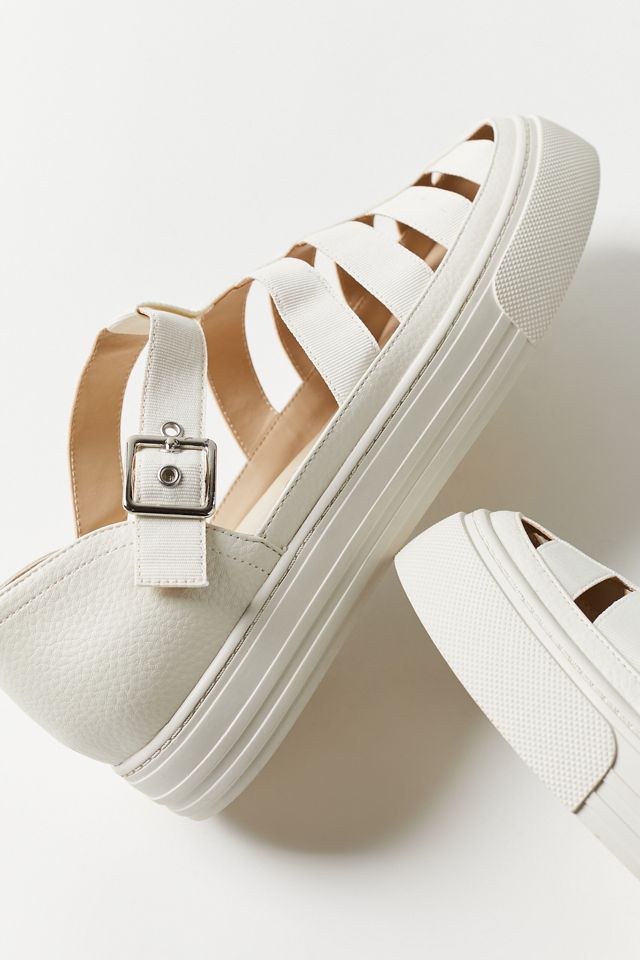 BC Footwear Straight Up Sandal | Urban Outfitters