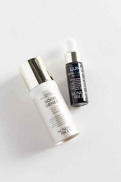 Sunday Riley Power Couple Mini Skincare Kit | Urban Outfitters