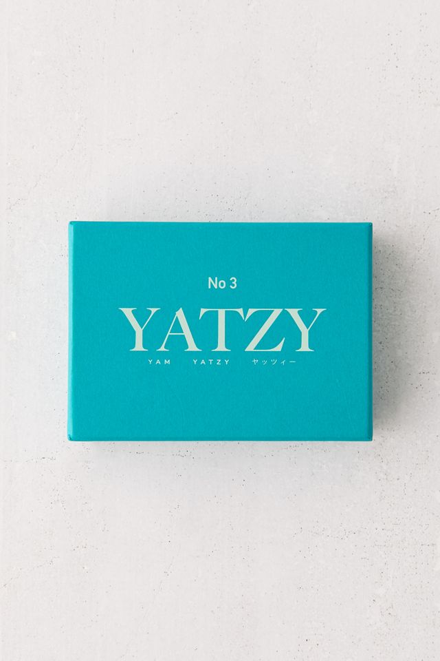 PRINTWORKS Yatzy Game Set | Urban Outfitters