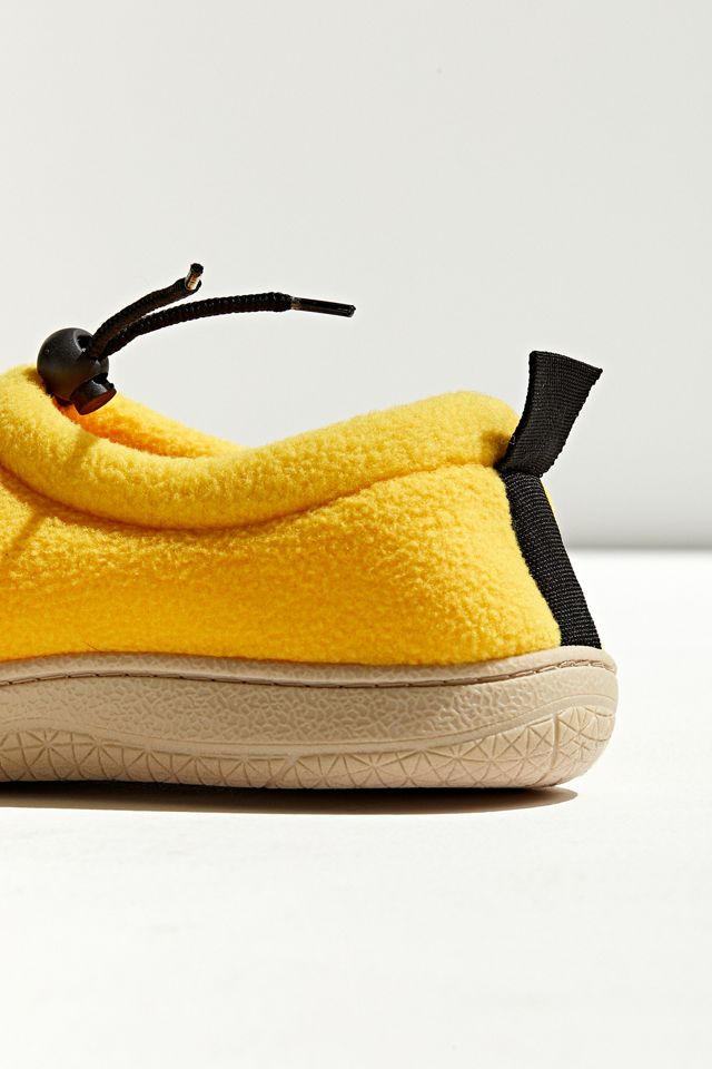 UO Be Happy Hardsole Slipper | Urban Outfitters