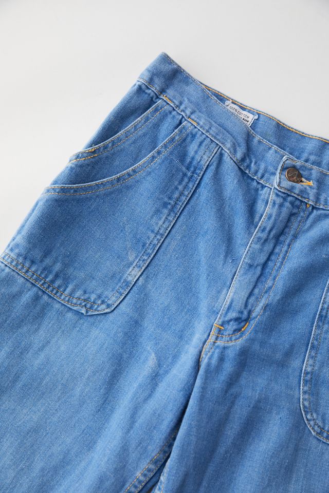 Vintage ‘70s Double-Pocket Jean | Urban Outfitters