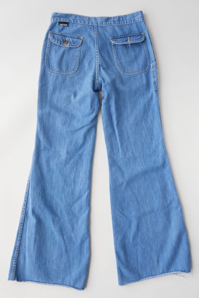 Vintage ‘70s Double-Pocket Jean | Urban Outfitters