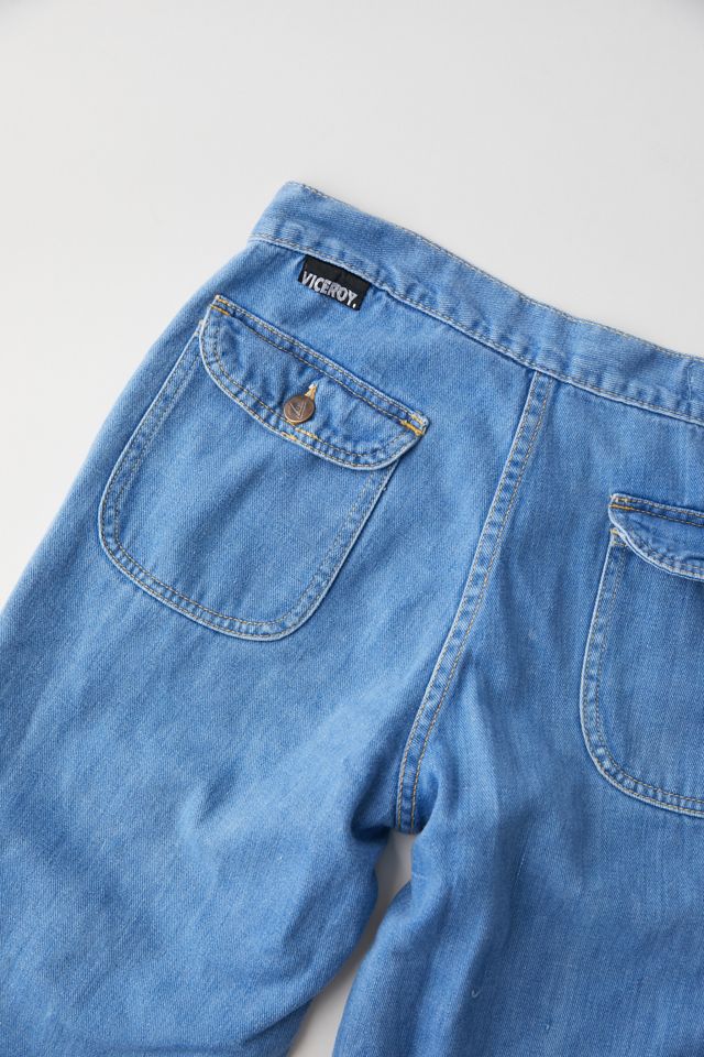 Vintage ‘70s Double-Pocket Jean | Urban Outfitters