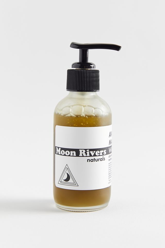 Moon Rivers Naturals Avocado Matcha Face Wash | Urban Outfitters