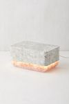 Mahli Himalayan Salt Sunrise Alarm Clock | Urban Outfitters