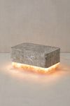 Mahli Himalayan Salt Sunrise Alarm Clock | Urban Outfitters
