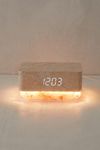 Mahli Himalayan Salt Sunrise Alarm Clock | Urban Outfitters