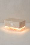 Mahli Himalayan Salt Sunrise Alarm Clock | Urban Outfitters