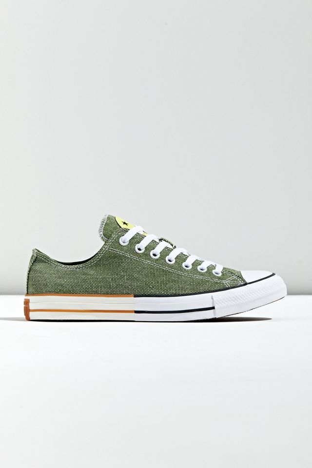 Converse Chuck Taylor All Star Happy Face Low Top Sneaker | Urban ...