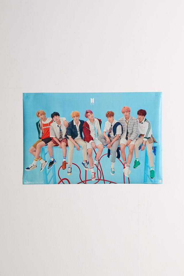 BTS Poster | Urban Outfitters Canada
