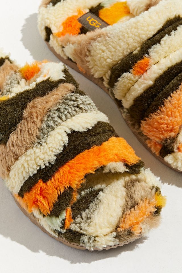UGG Fluff You Slide Slipper | Urban Outfitters