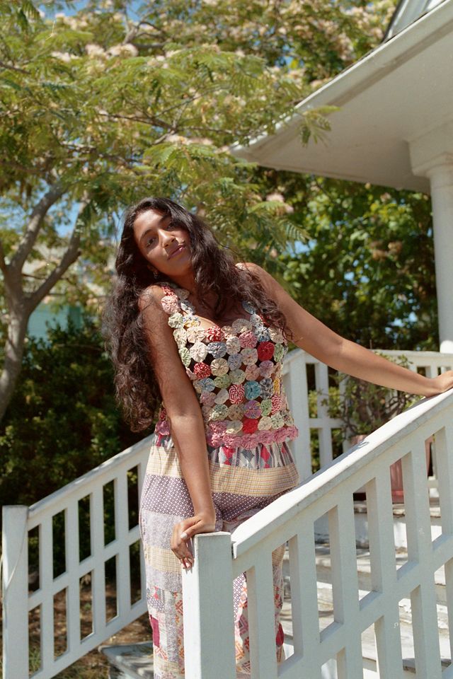 THE SERIES Yo-Yo Tank Top | Urban Outfitters