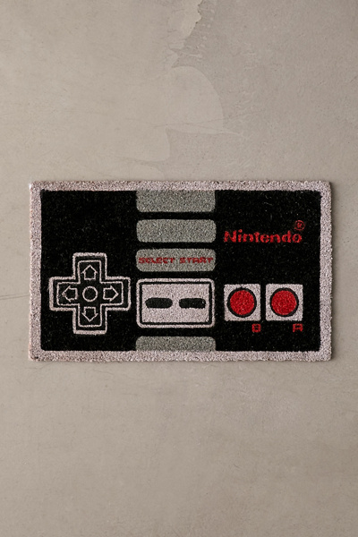 Nintendo NES Doormat | Urban Outfitters