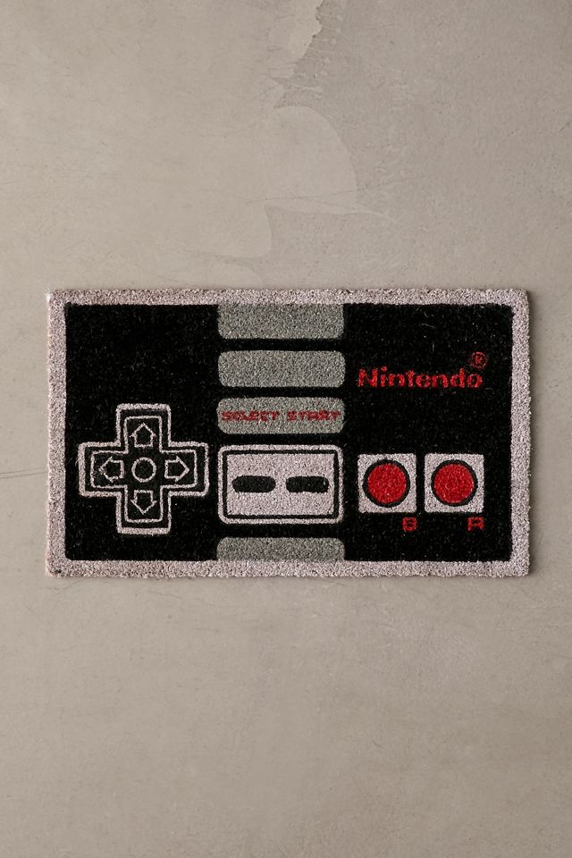 Nintendo NES Doormat | Urban Outfitters