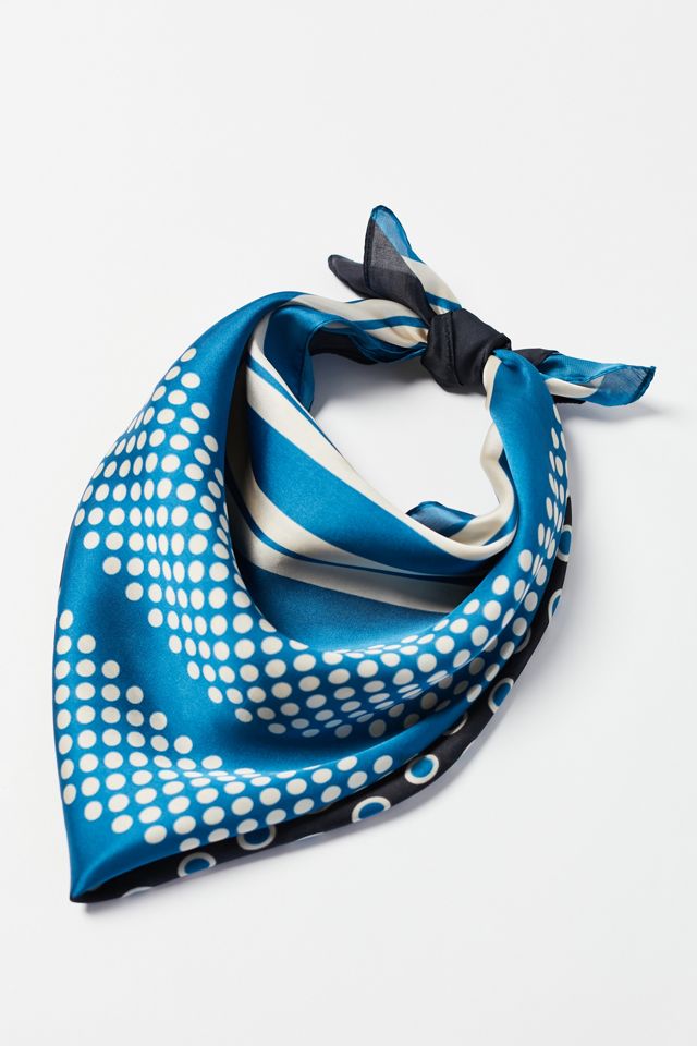 Silky Extra-Large Bandana | Urban Outfitters Canada