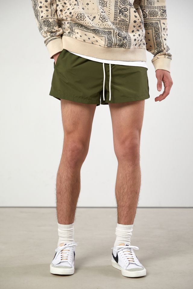 Standard Cloth 3" Nylon Short | Urban Outfitters Canada