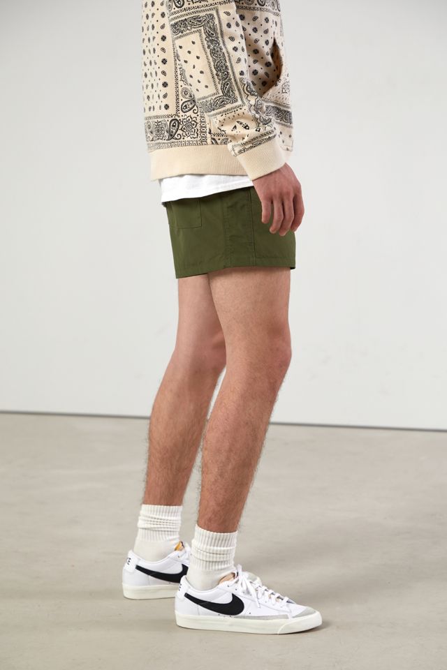 Standard Cloth 3" Nylon Short | Urban Outfitters