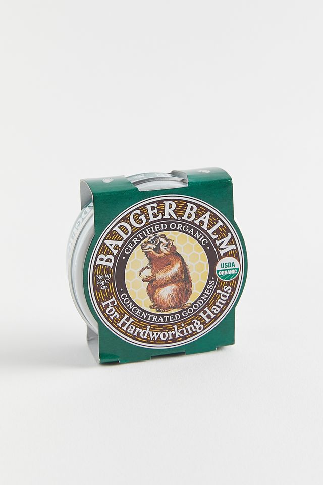 Badger Balm Organic Hand Balm | Urban Outfitters Canada