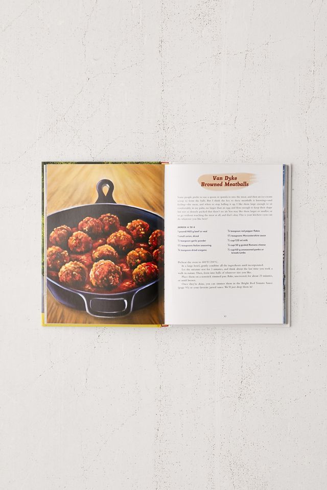 The Bob Ross Cookbook: Happy Little Recipes for Family and Friends By ...