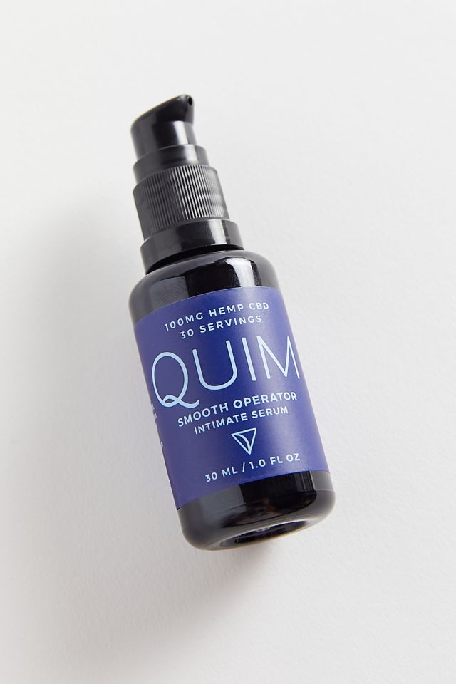 Quim Smooth Operator Intimate Serum | Urban Outfitters