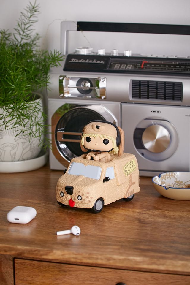 Funko Pop! Dumb And Dumber Van Figure | Urban Outfitters